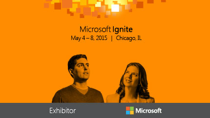 Microsoft Ignite 2015 - OnePlace Solutions Product Suite launch - Visit ...