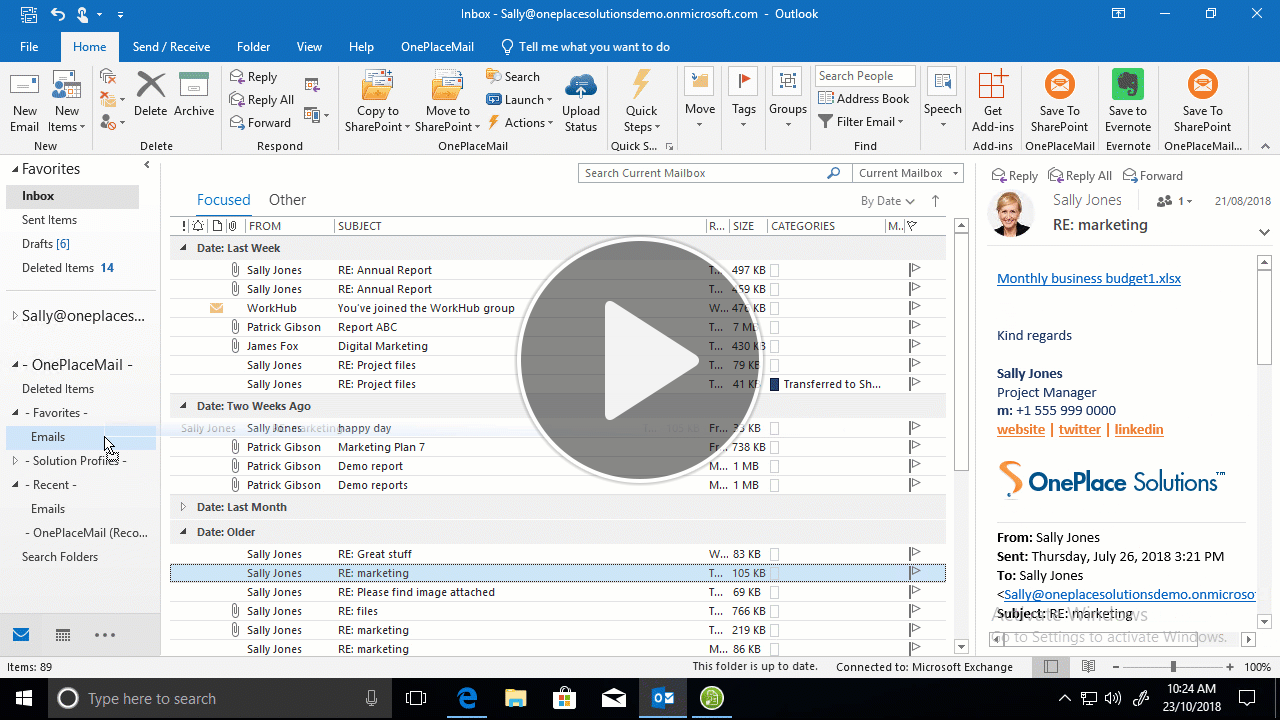 How To Export A Folder From Outlook Lasopaqr