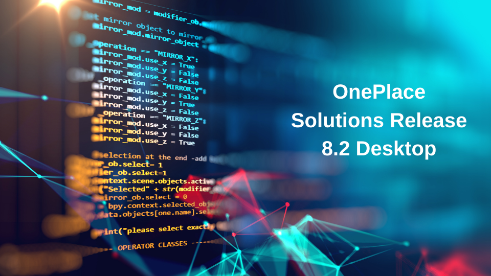 Partner Portal - OnePlace Solutions