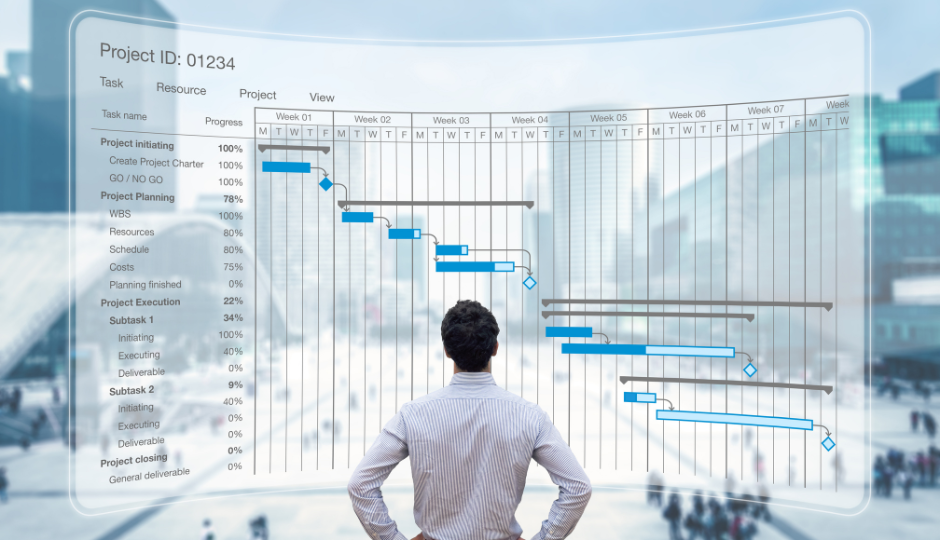 Seven reasons to use Microsoft 365 for project management