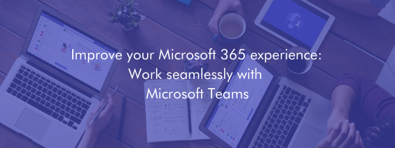 Simplify Microsoft 365 for a better employee experience